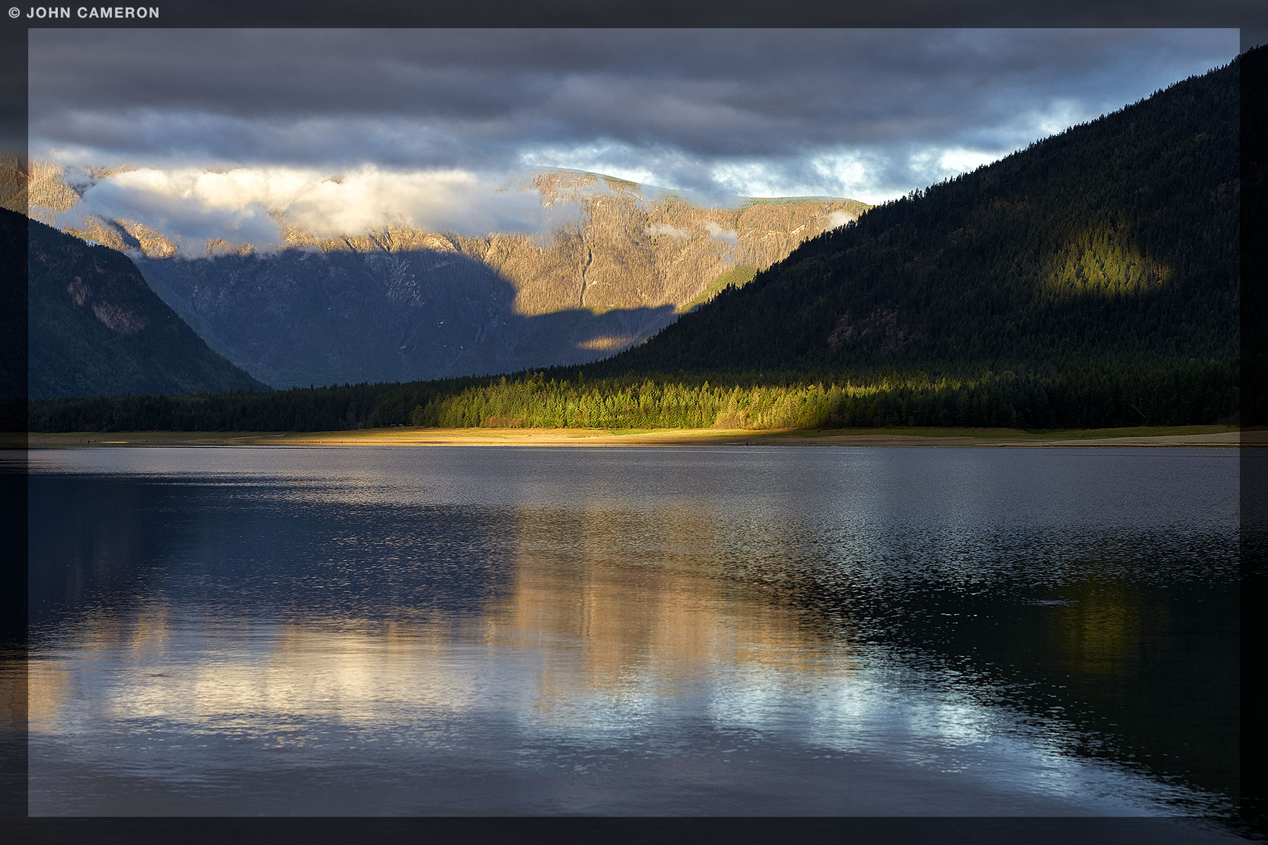 Arrow Lakes View